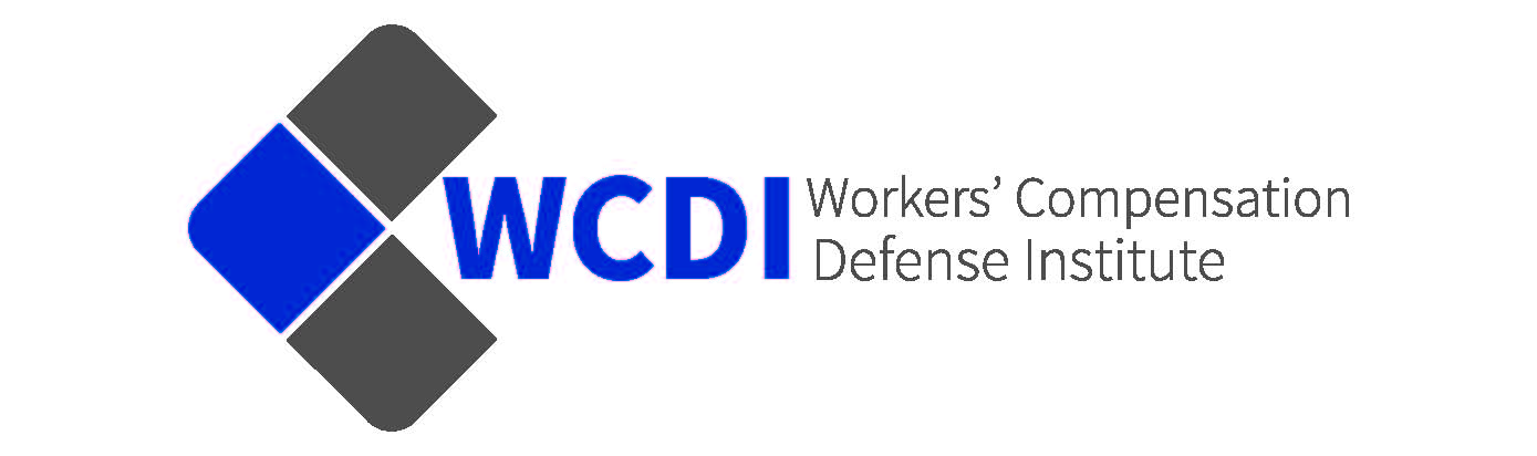 Workers' Compensation Defense Institute - Workers' Compensation
