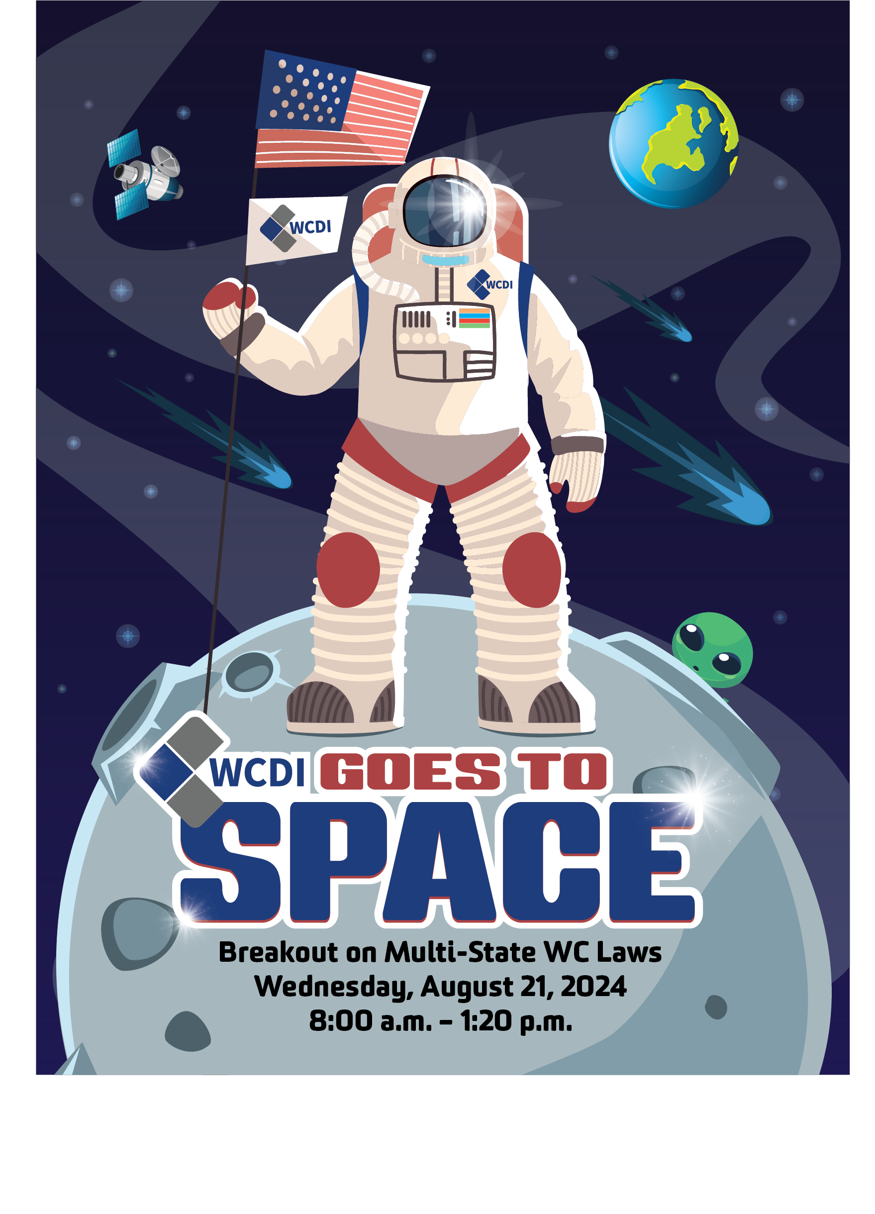 Workers' Compensation Defense Institute - Workers' Compensation